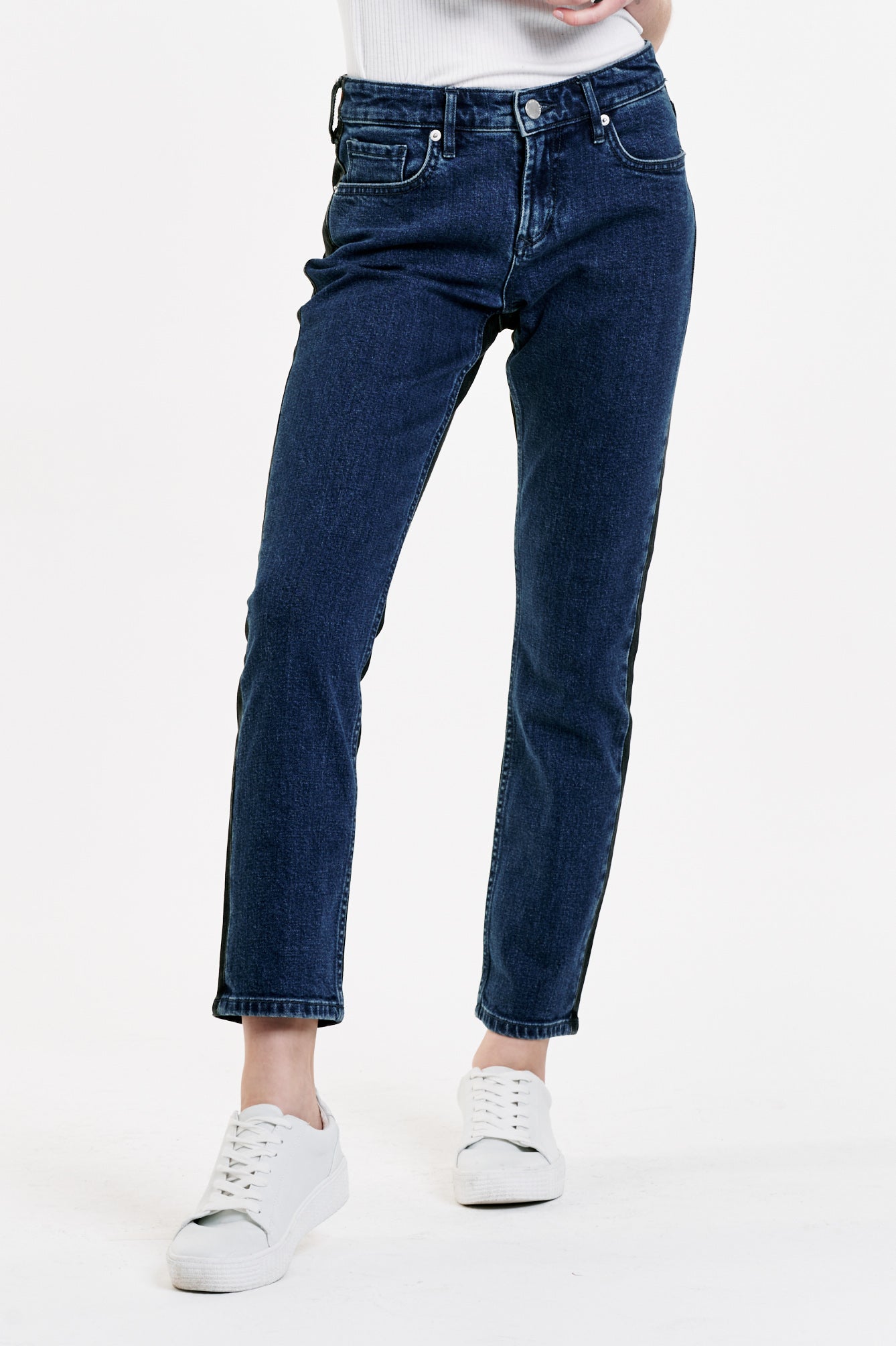 Dear John Blaire Mood Slim Straight High Rise – Libby Story