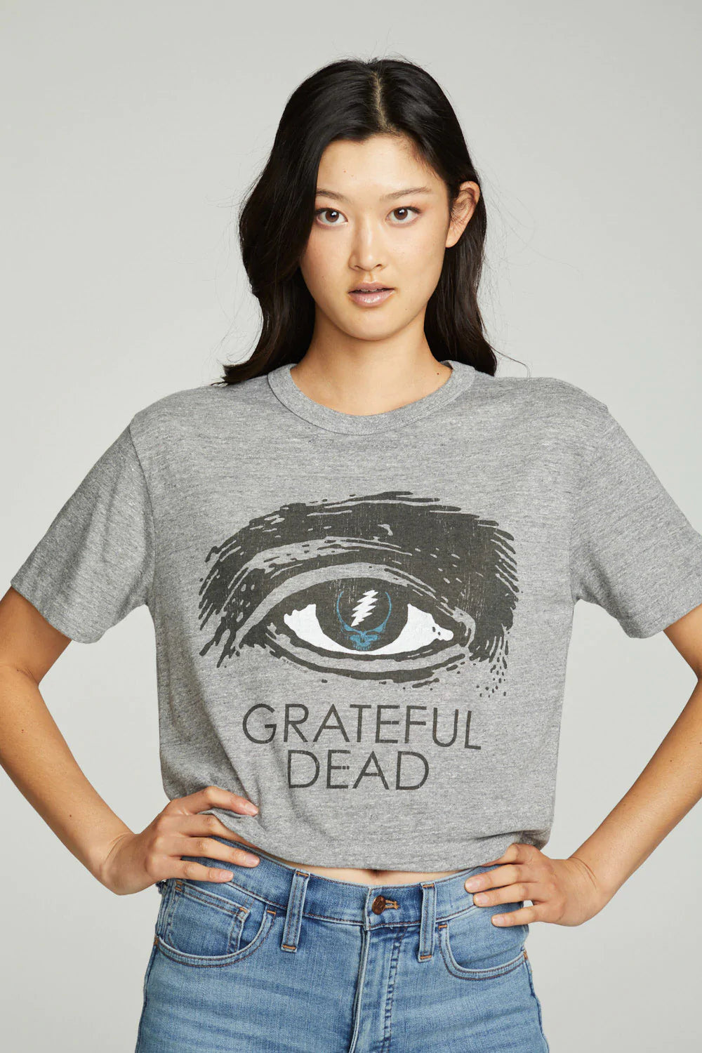 Chaser Grateful Dead Eye Tee – Libby Story