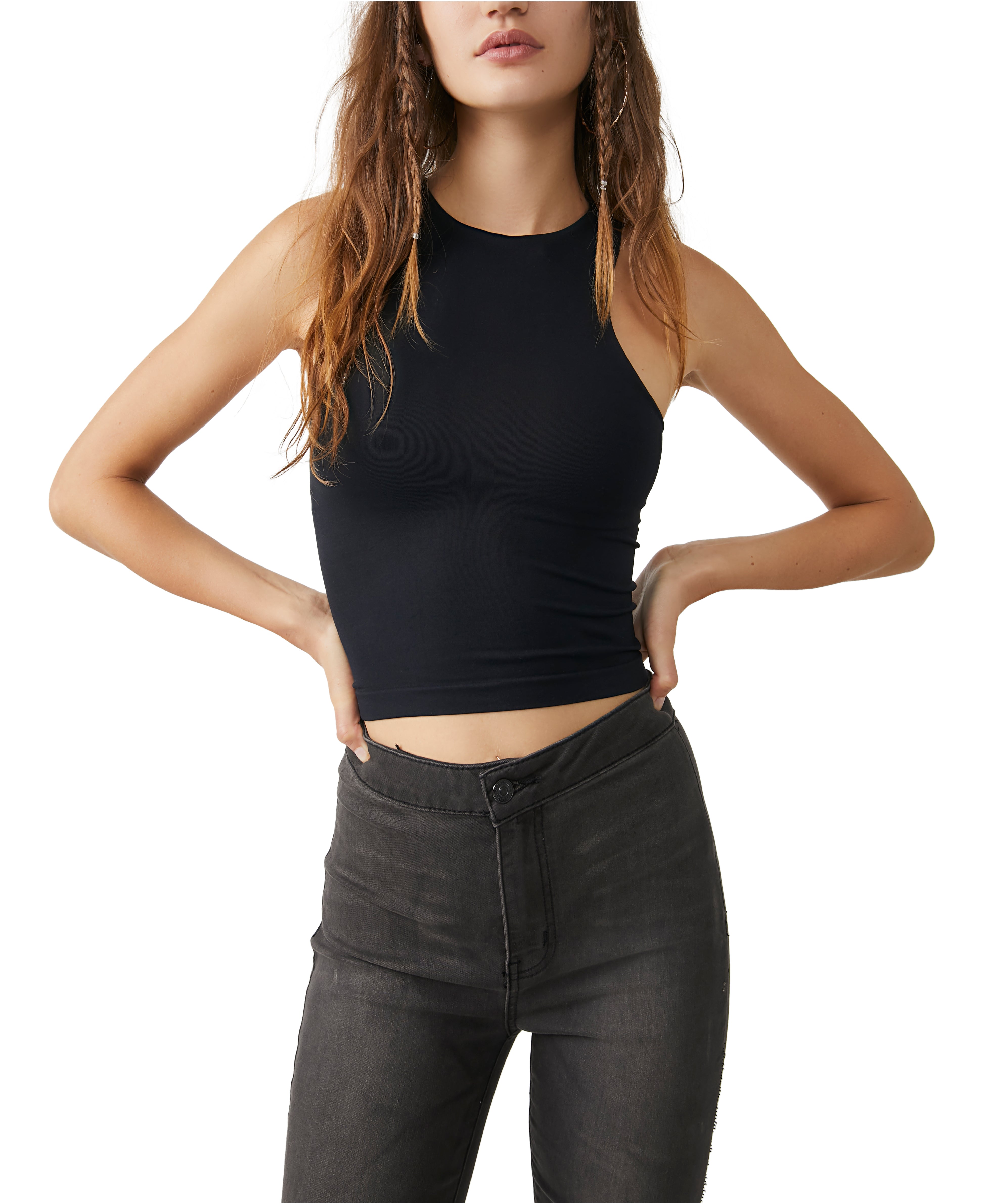 Free People Clean Lines Cami – Libby Story