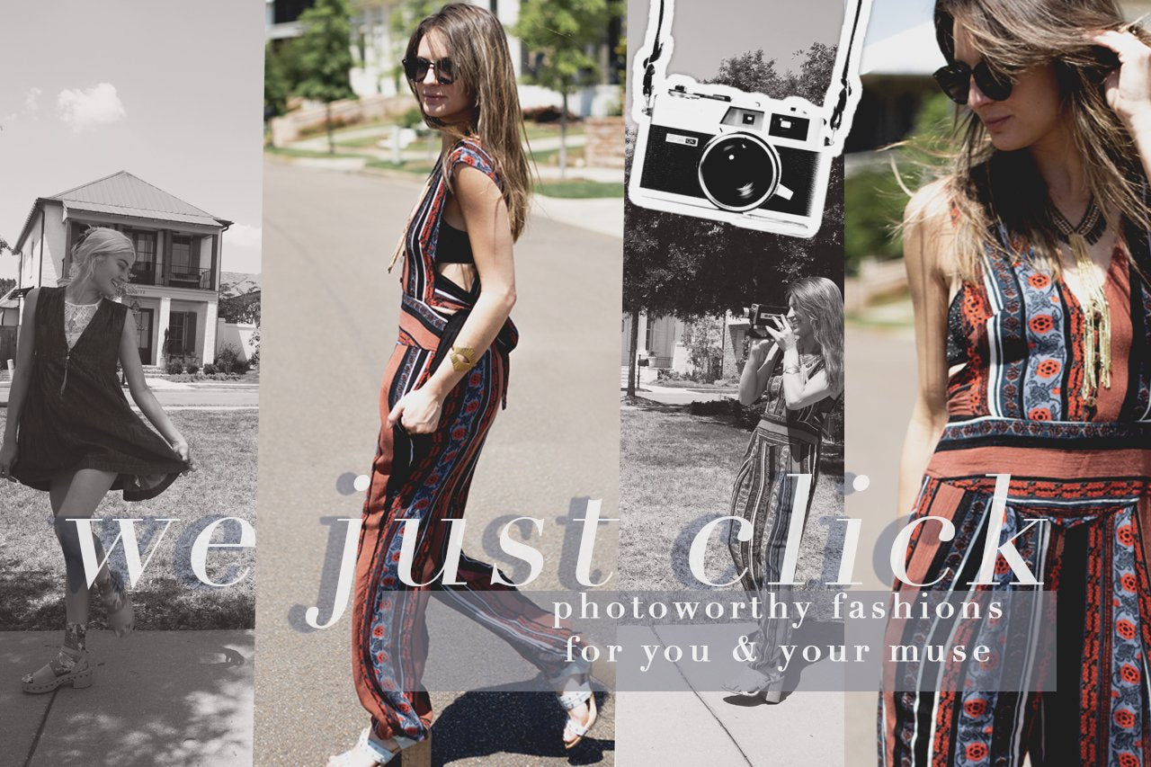 We Just Click – Libby Story