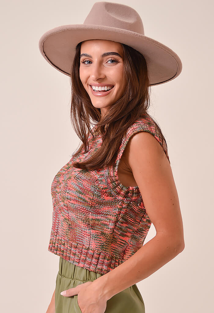 Steve Madden Kate Sweater Vest – Libby Story