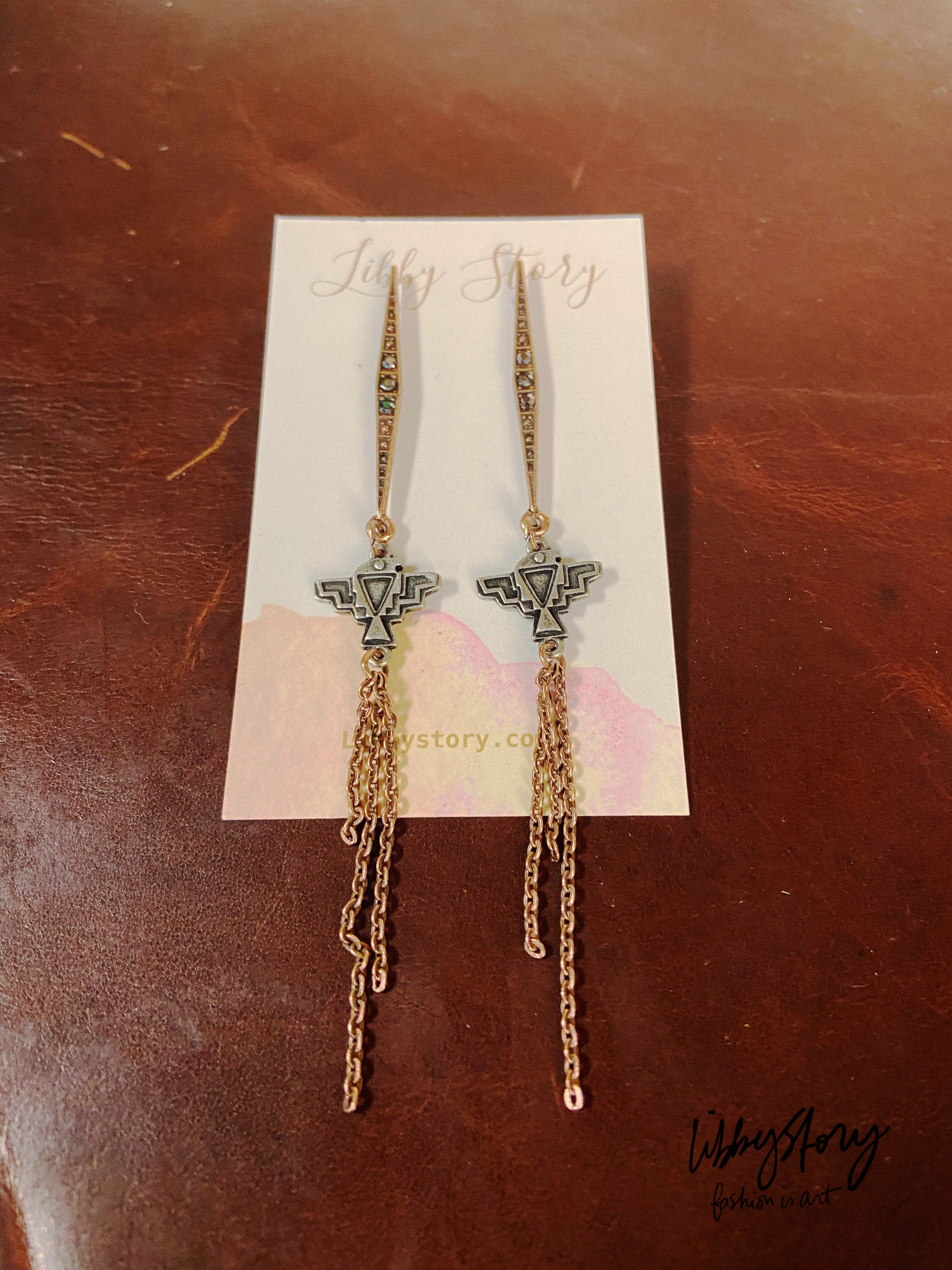 Jewelry – Libby Story