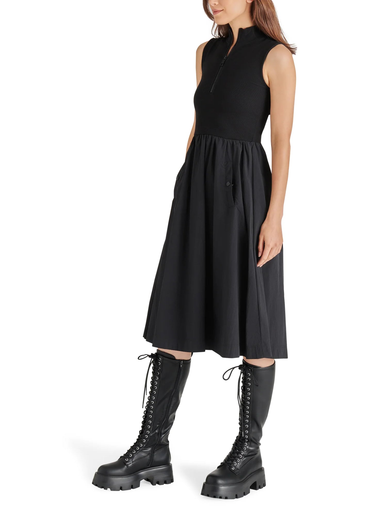 Steve Madden Berlin Dress – Libby Story