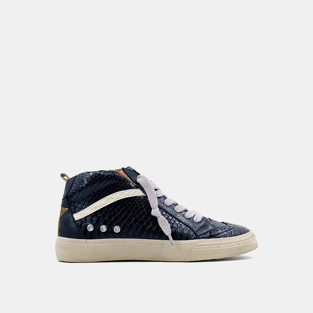 Shu Shop Riley High Top Sneaker – Libby Story