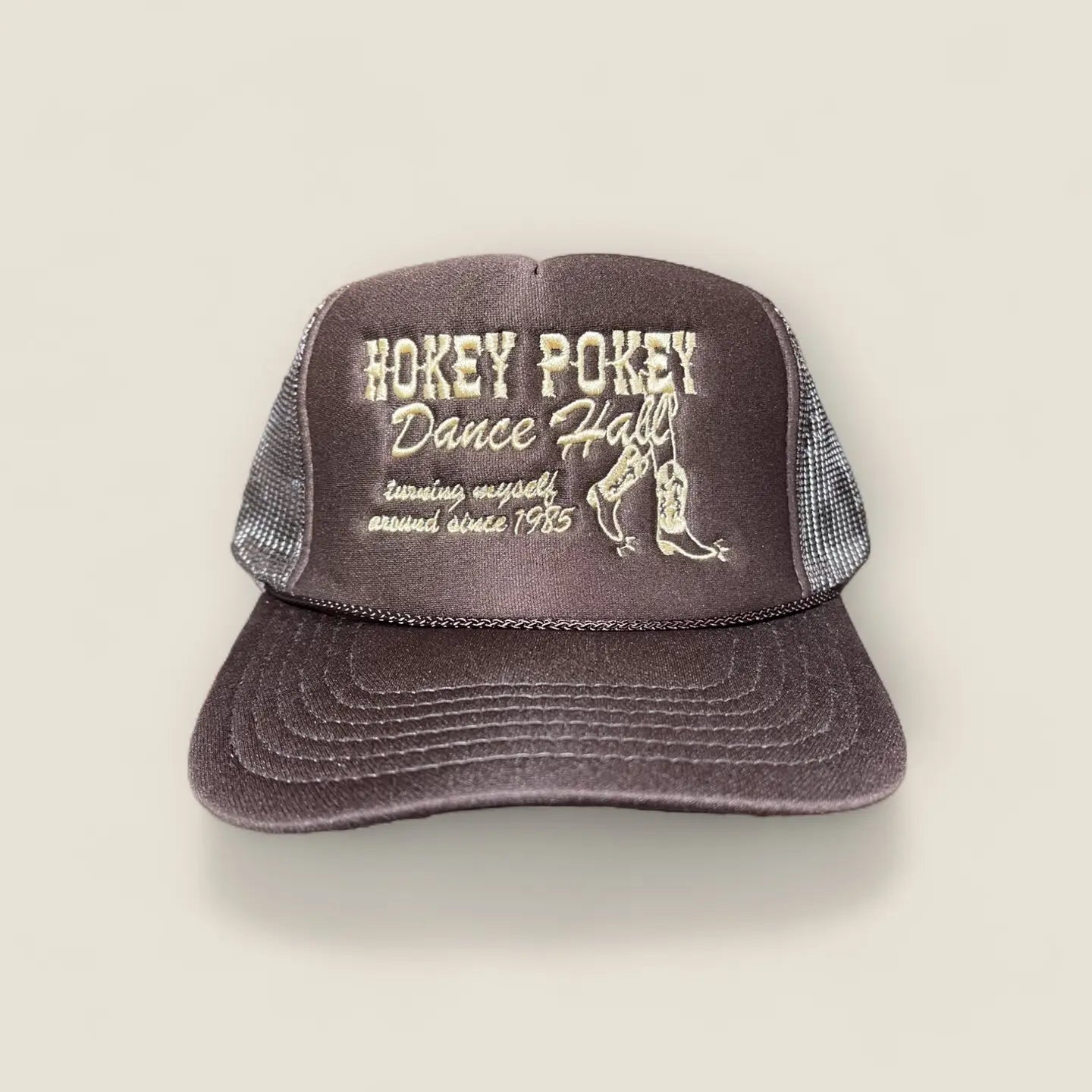 Hokey Pokey Dance Hall Trucker Hat – Libby Story