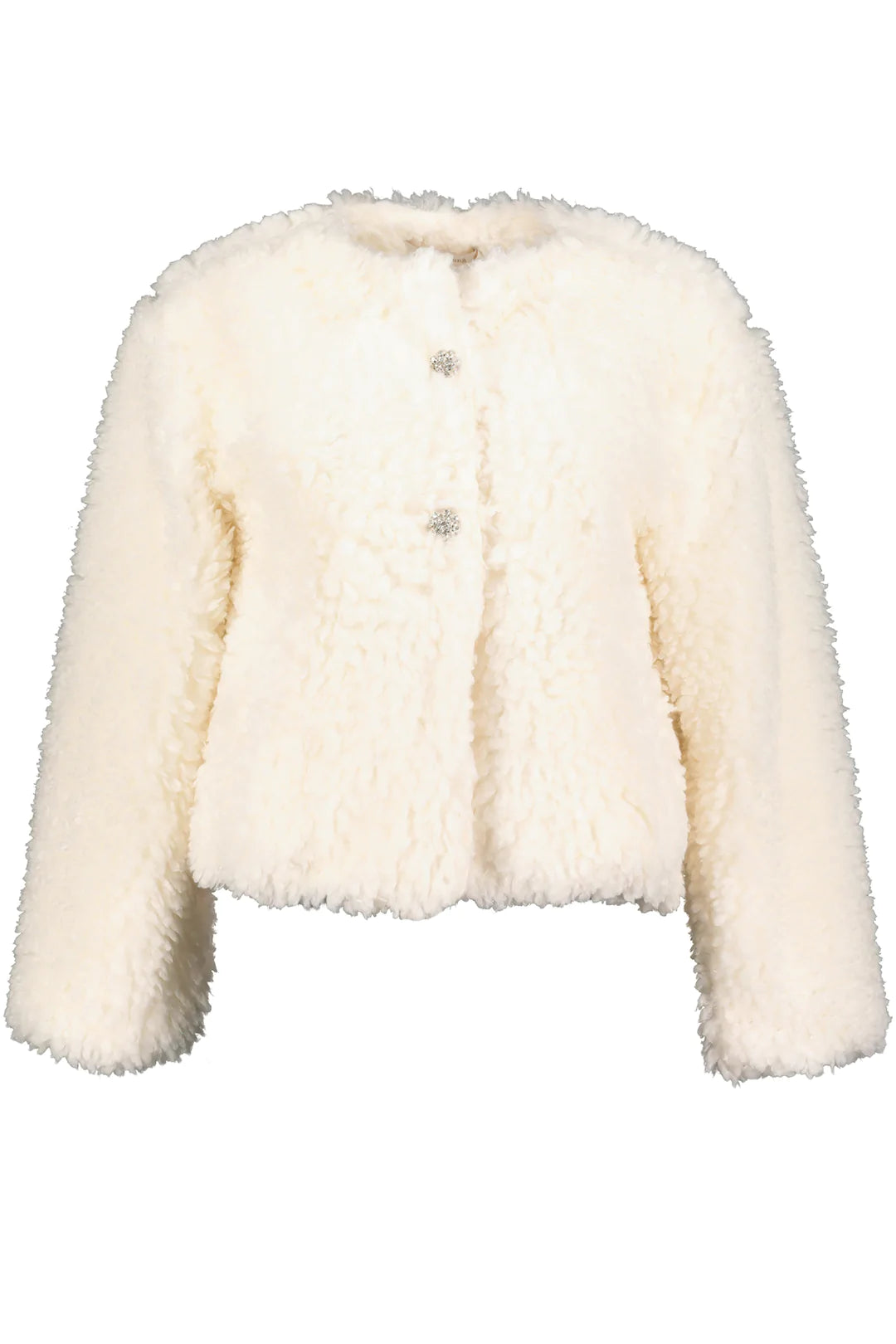 Bishop + Young Anis Faux Fur Jacket – Libby Story