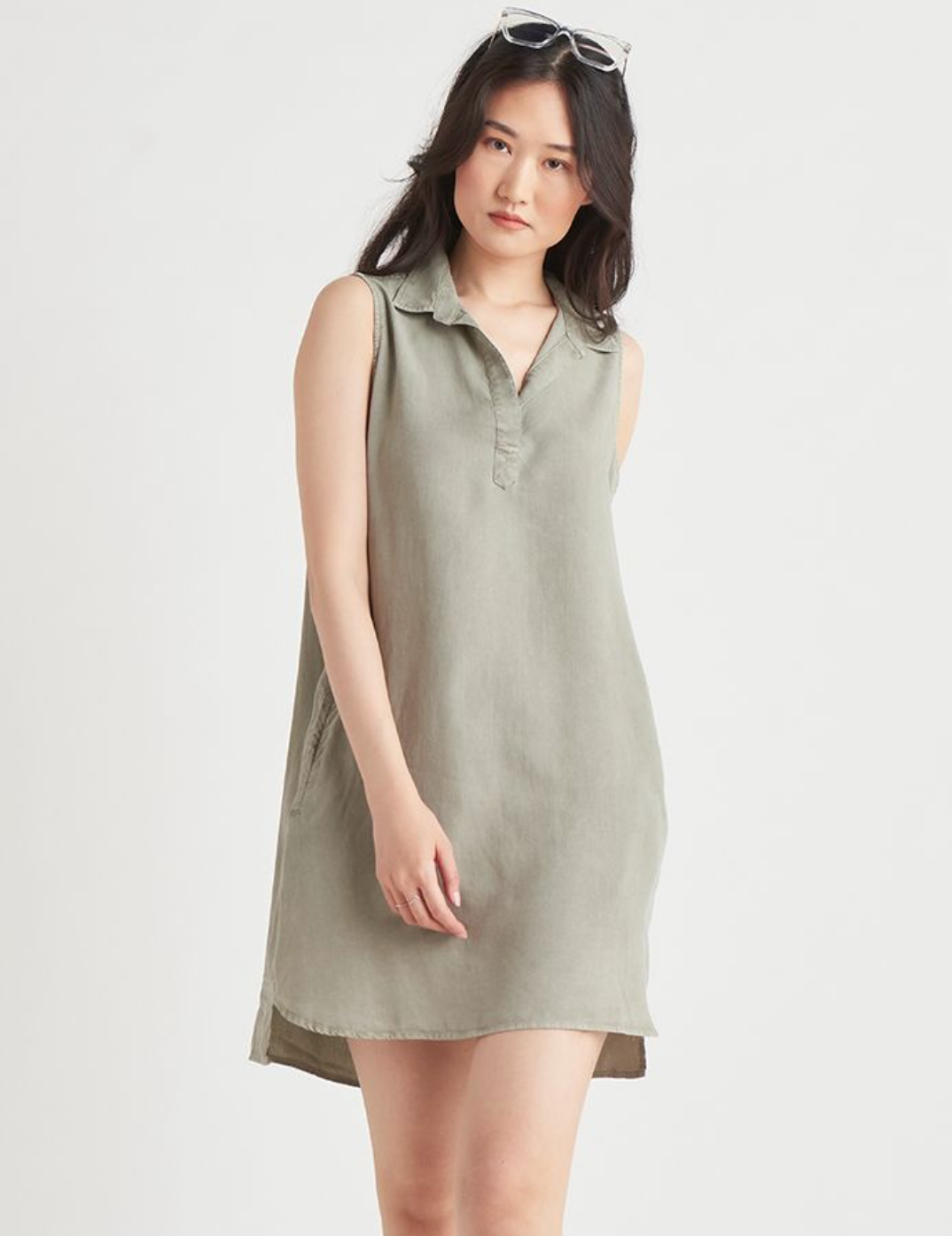 Dex Hailey Mini Dress – Libby Story